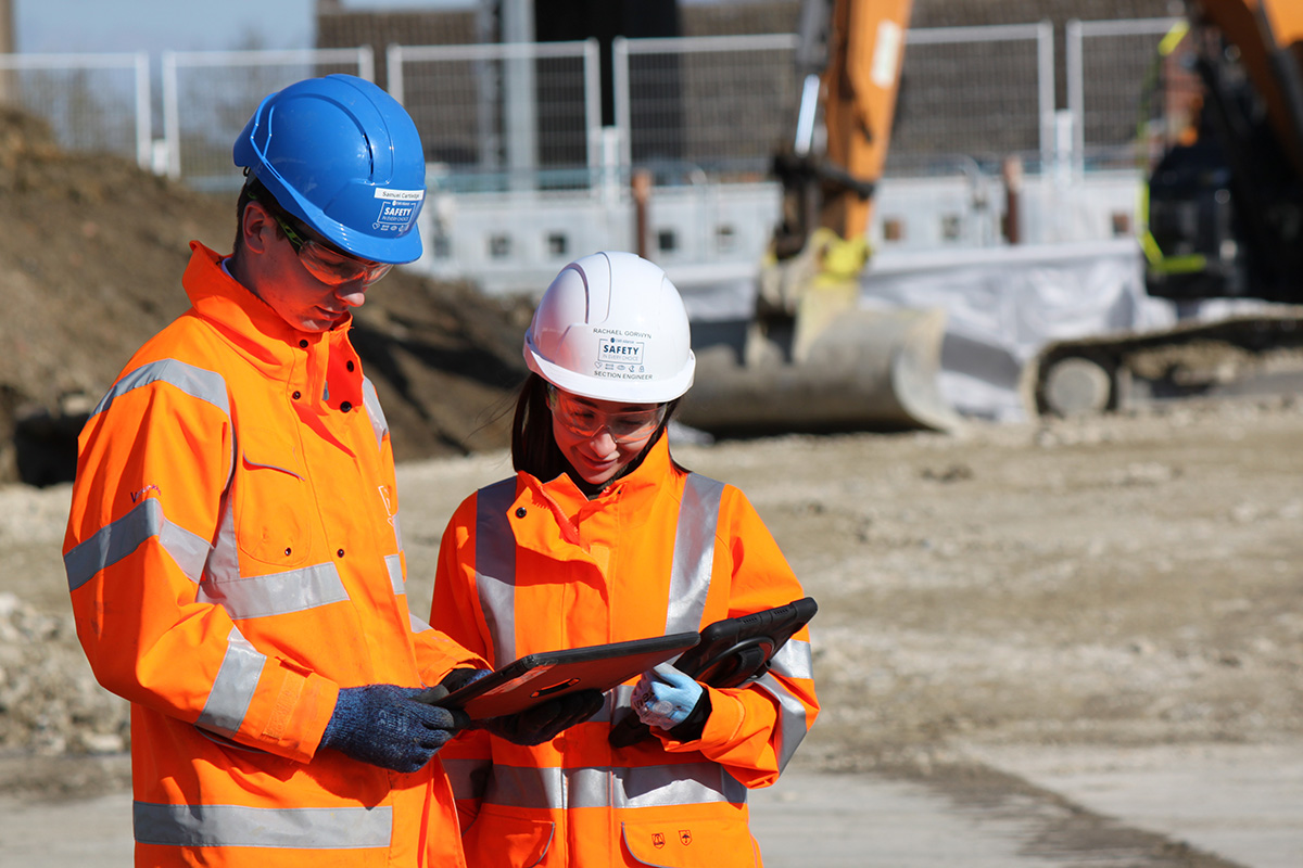 Vacancies - East West Rail