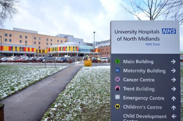 University-Hospital-North-Midlands - CompeteFor